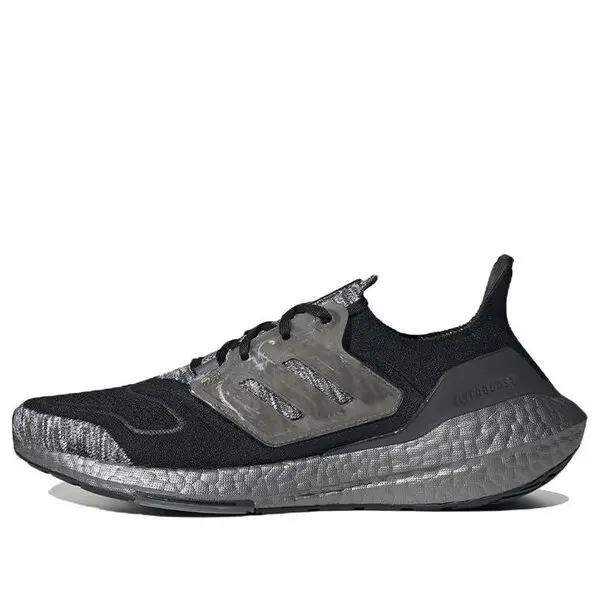 Adidas Ultra Boost 22 - Black/silver