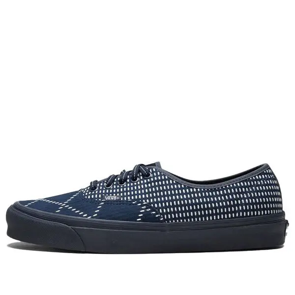 VANS Fdmtl X Og Authentic Lx "parisian Night - Blue