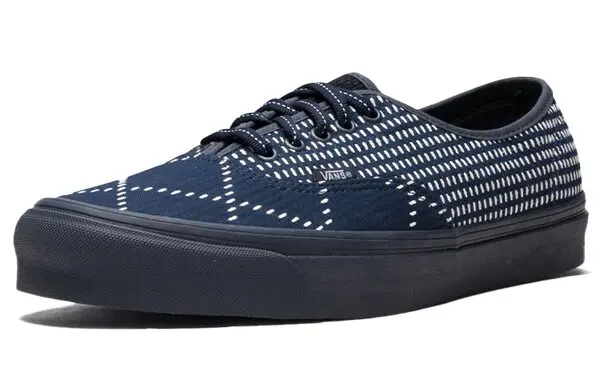 VANS Fdmtl X Og Authentic Lx "parisian Night - Blue
