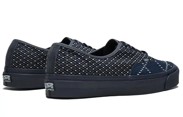 VANS Fdmtl X Og Authentic Lx "parisian Night - Blue