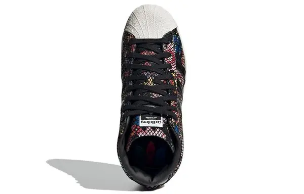 Adidas Superstar Up 'floral Twist' Sneakers
