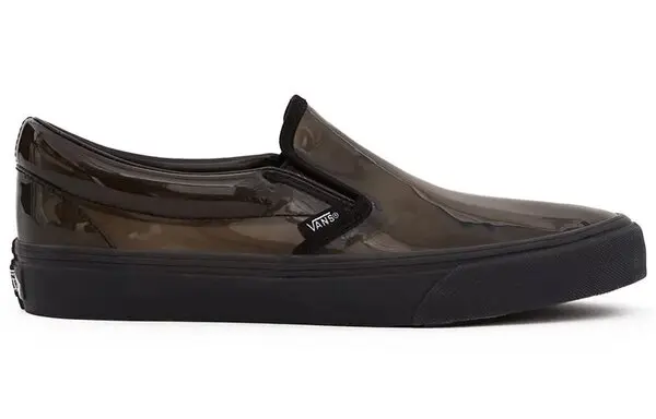 VANS Opening Ceremony X Slip-on Transparent Sneakers