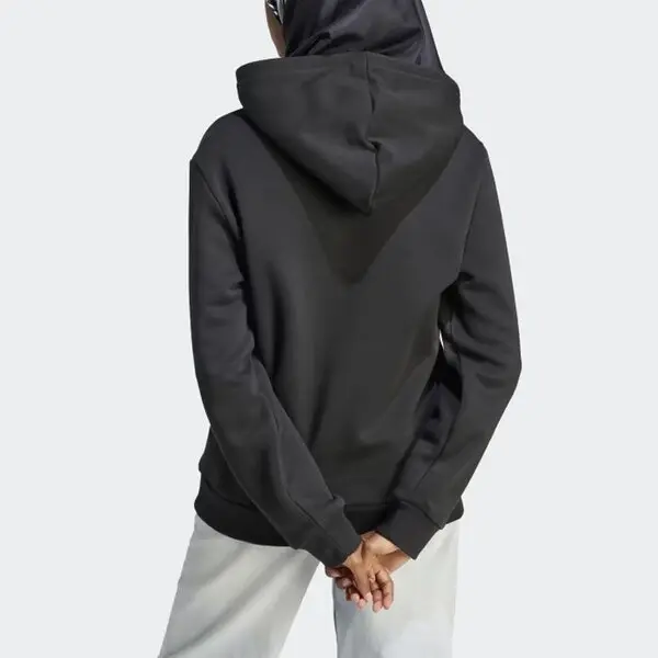 Adidas Zebra Animal Print Infill Hoodie