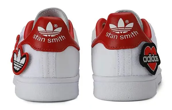 Adidas Stan Smith 'valentine's Day' Sneakers