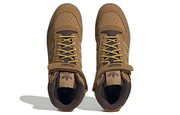Adidas Forum Mid Shoes 'mesa Gum