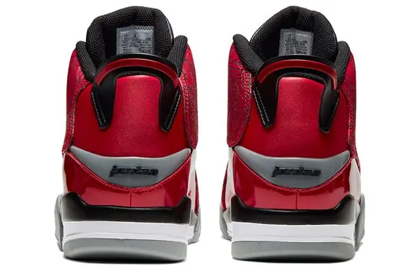 JORDAN Dub Zero Toro Bravo - Red