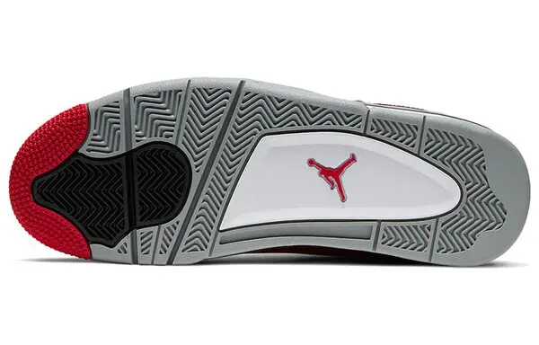 JORDAN Dub Zero Toro Bravo - Red