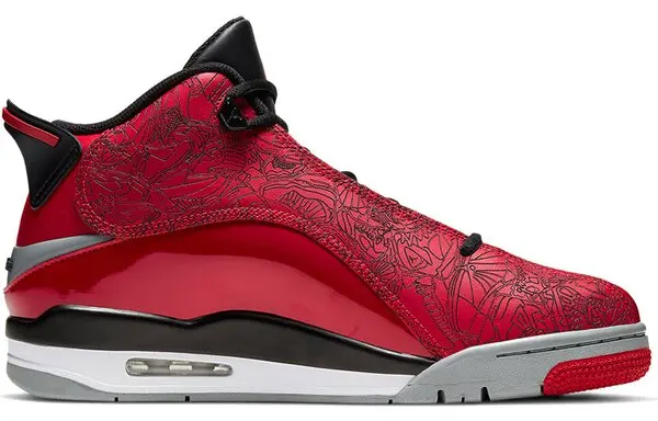 JORDAN Dub Zero Toro Bravo - Red