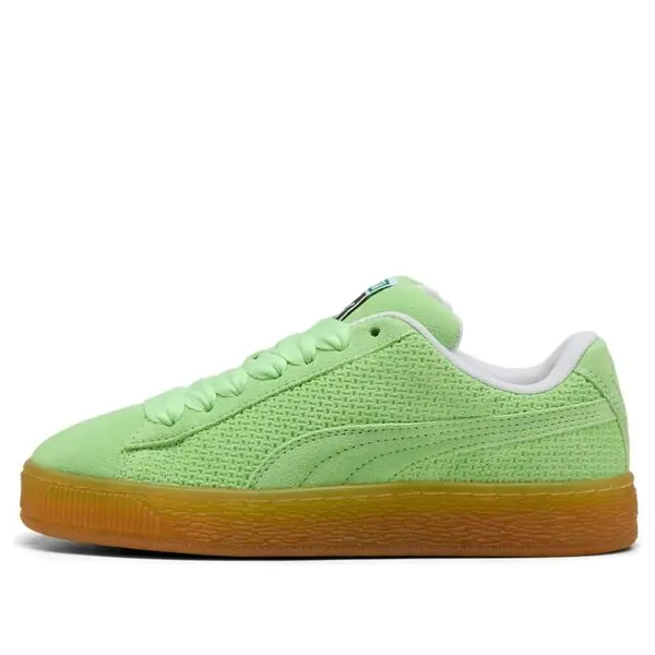 PUMA Suede Xl Braided Sneakers