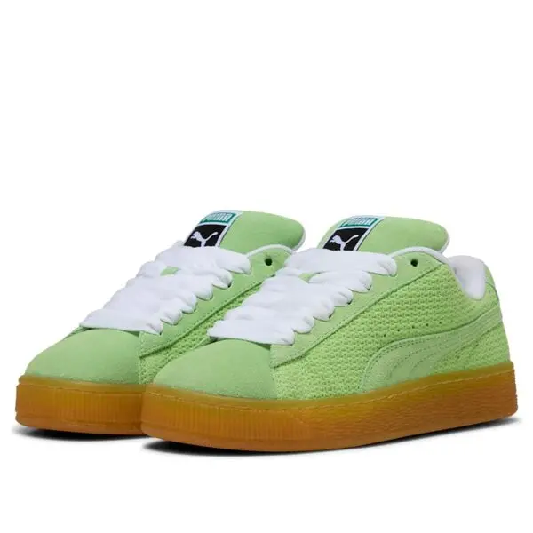 PUMA Suede Xl Braided Sneakers
