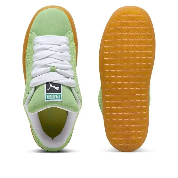 PUMA Suede Xl Braided Sneakers