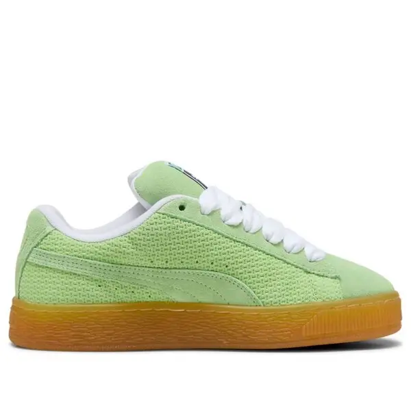 PUMA Suede Xl Braided Sneakers