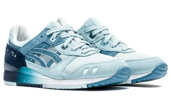 Asics Gel-lyte 3 Og Sneakers - Arctic Sky/midnight