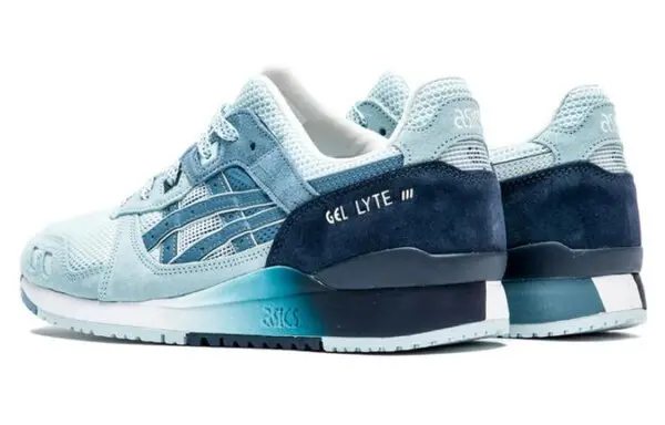 Asics Gel-lyte 3 Og Sneakers - Arctic Sky/midnight