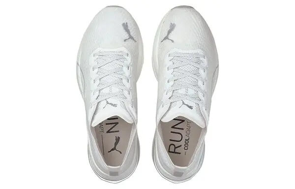 PUMA Deviate Nitro "cooladapt" Running Shoes - White