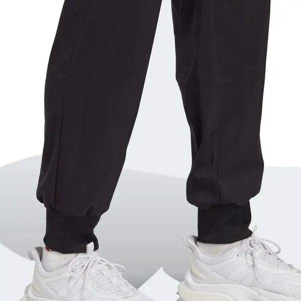 Adidas Aeroready Essentials Stanford Tapered Cuff Embroidered Small Logo Pants