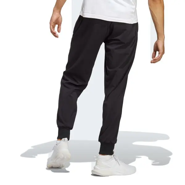 Adidas Aeroready Essentials Stanford Tapered Cuff Embroidered Small Logo Pants