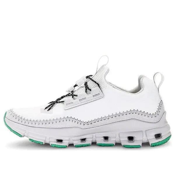 On Cloudaway Sneakers - White/green
