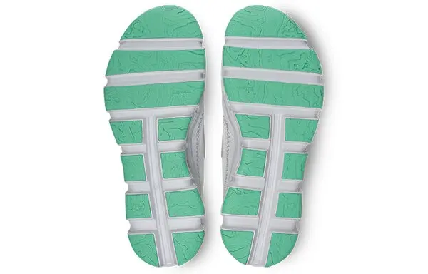 On Cloudaway Sneakers - White/green
