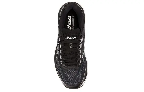 Asics Gt-2000 7 Running Shoes - Black