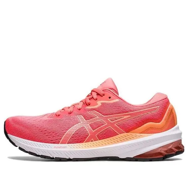 Asics Gt-1000 11 Athletic Shoes - Red