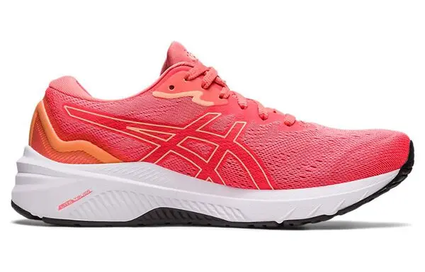 Asics Gt-1000 11 Athletic Shoes - Red