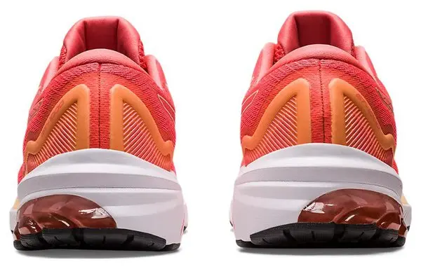 Asics Gt-1000 11 Athletic Shoes - Red