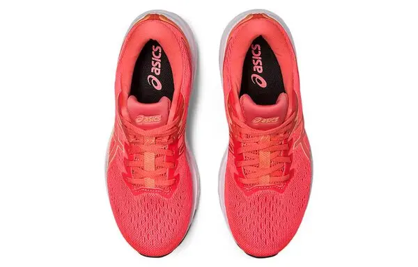 Asics Gt-1000 11 Athletic Shoes - Red