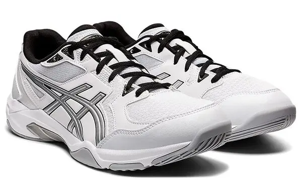 Asics Gel-rocket 10 Sneakers - White/silver
