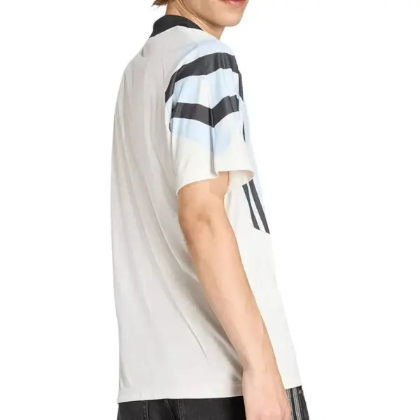 Adidas Santiago Allover Print Infill Jersey