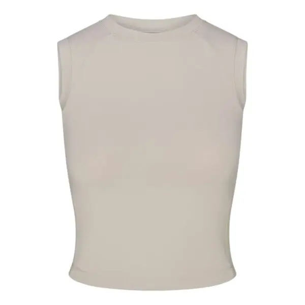 Nike X Skims Airy Muscle T-shirt - Stone