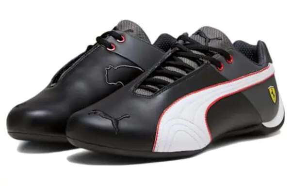 PUMA Scuderia Ferrari X Future Cat Og "black Asphalt - Black/white/asphalt