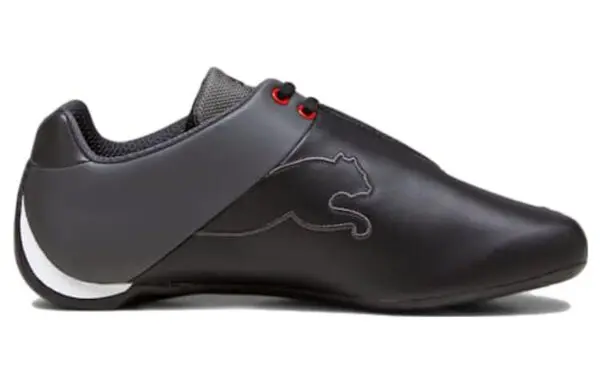 PUMA Scuderia Ferrari X Future Cat Og "black Asphalt - Black/white/asphalt