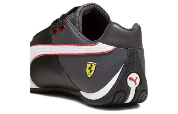 PUMA Scuderia Ferrari X Future Cat Og "black Asphalt - Black/white/asphalt
