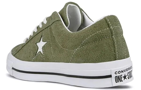 CONVERSE One Star Ox "field Surplus" Sneakers - Green