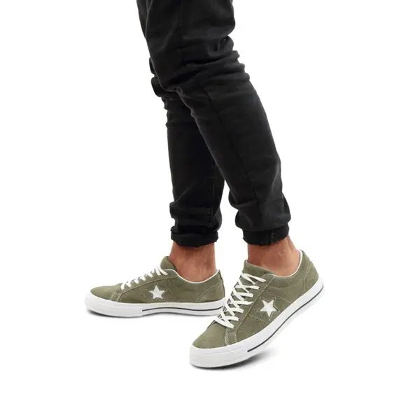 CONVERSE One Star Ox "field Surplus" Sneakers - Green