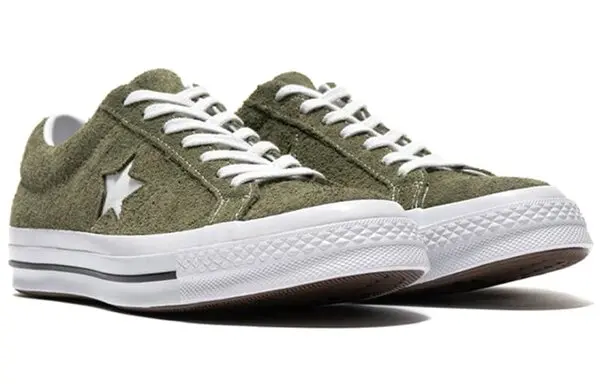 CONVERSE One Star Ox "field Surplus" Sneakers - Green