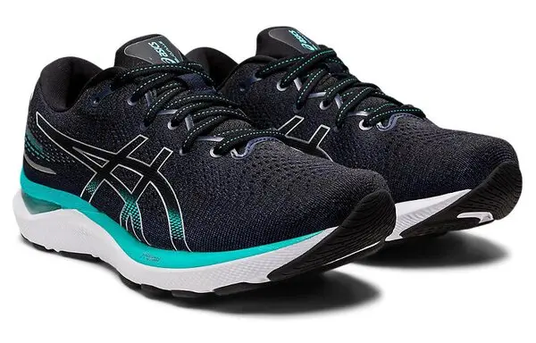 Asics Gel-cumulus 24 Running Shoes - Blue/white