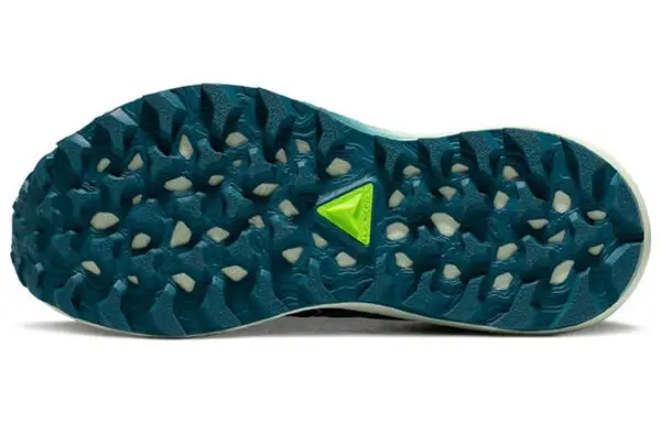 Asics Gel-trabuco 11 Trail Running Shoes - Black/blue/purple
