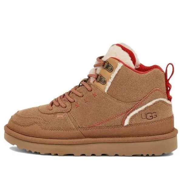 UGG Highland Lace-up Boots - Default Colorway