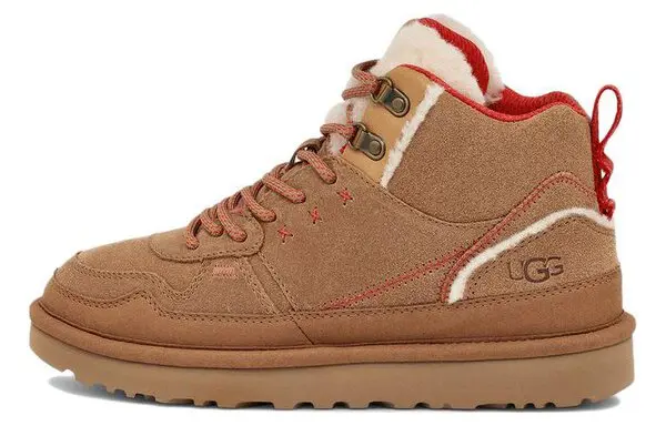UGG Highland Lace-up Boots