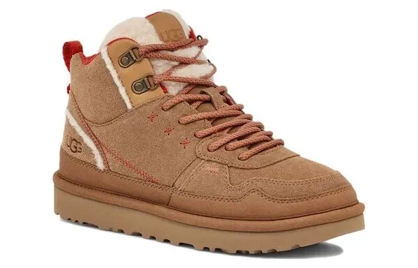 UGG Highland Lace-up Boots