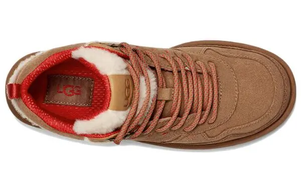 UGG Highland Lace-up Boots