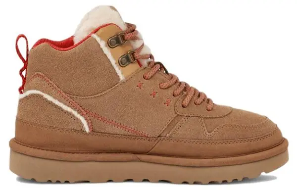 UGG Highland Lace-up Boots - Default Colorway