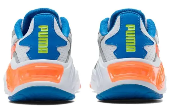 PUMA Cell Magma Sneakers - Whiteblueorange