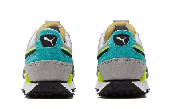 PUMA Future Rider "double Violet Quarry" Sneakers - Grey