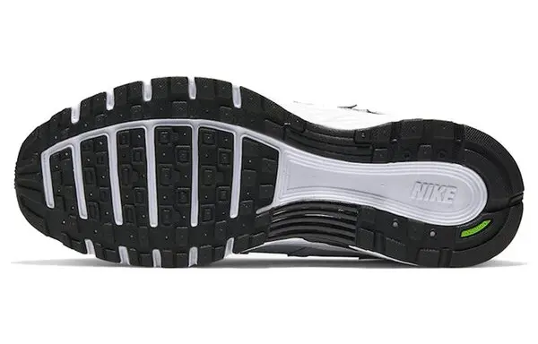 Nike P-6000 Athletic Sneakers - Grey/green