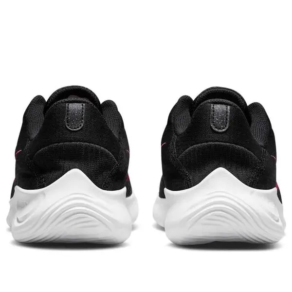 Nike Flex Experience Run 11 Next Nature Athletic Sneakers - Black/white/red