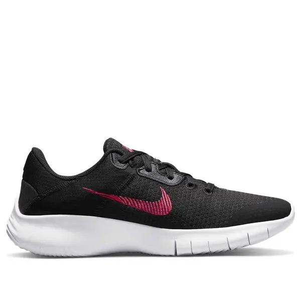 Nike Flex Experience Run 11 Next Nature Athletic Sneakers - Black/white/red