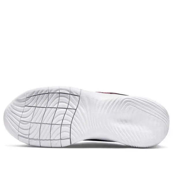 Nike Flex Experience Run 11 Next Nature Athletic Sneakers - Black/white/red